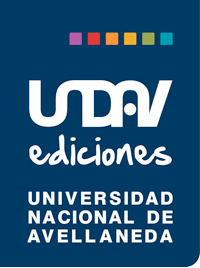 Propósitos de la convocatoria - UNDAV Ediciones
