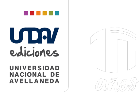 Inicio - UNDAV Ediciones